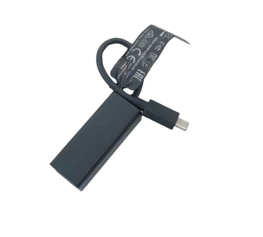 For HP USB-C to RJ45 Network Ethernet Adapter, RTL8153-03 855474-001 ...