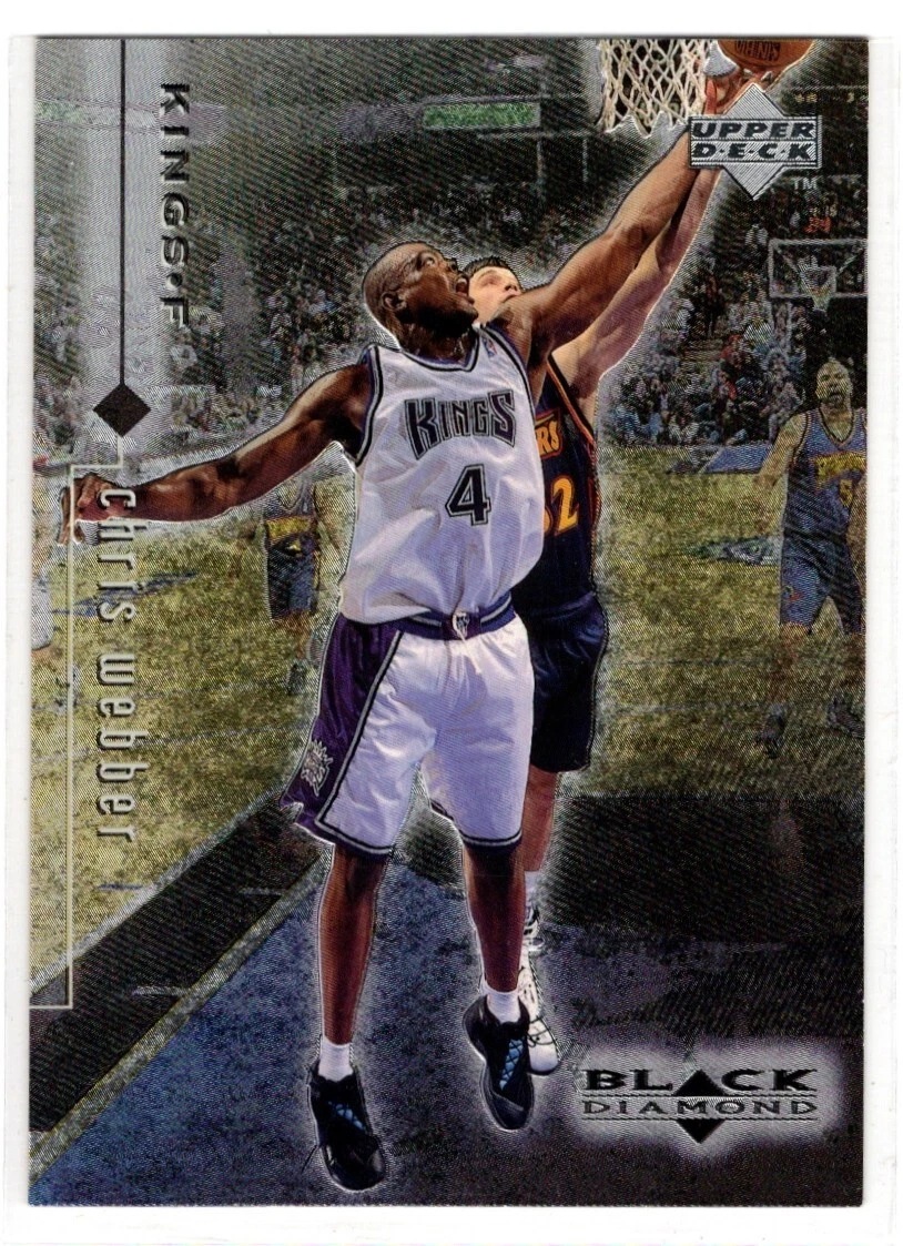 Chris Webber Kings 1998