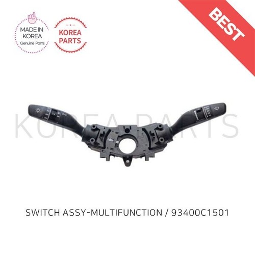 GENUINE Switch ASSY MultiFunction for Hyundai Kia 93400C1501 | eBay