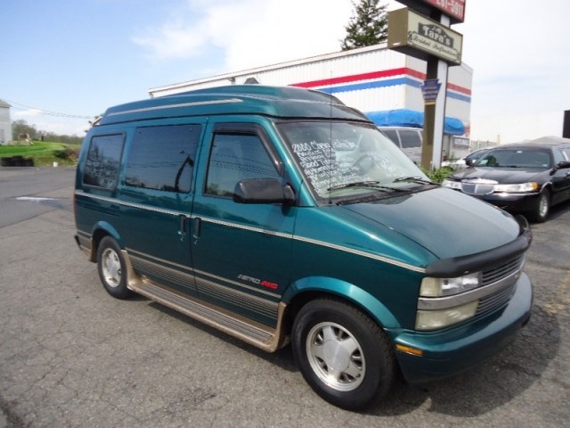 85 05 Chevy Astro Rocker Panel Set, GMC Safari 0811-103, 0811-104 | eBay