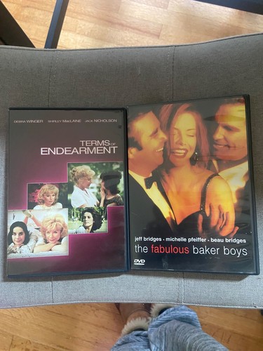 DVDs: Terms of Endearment , the Fabulous Baker Boys | eBay