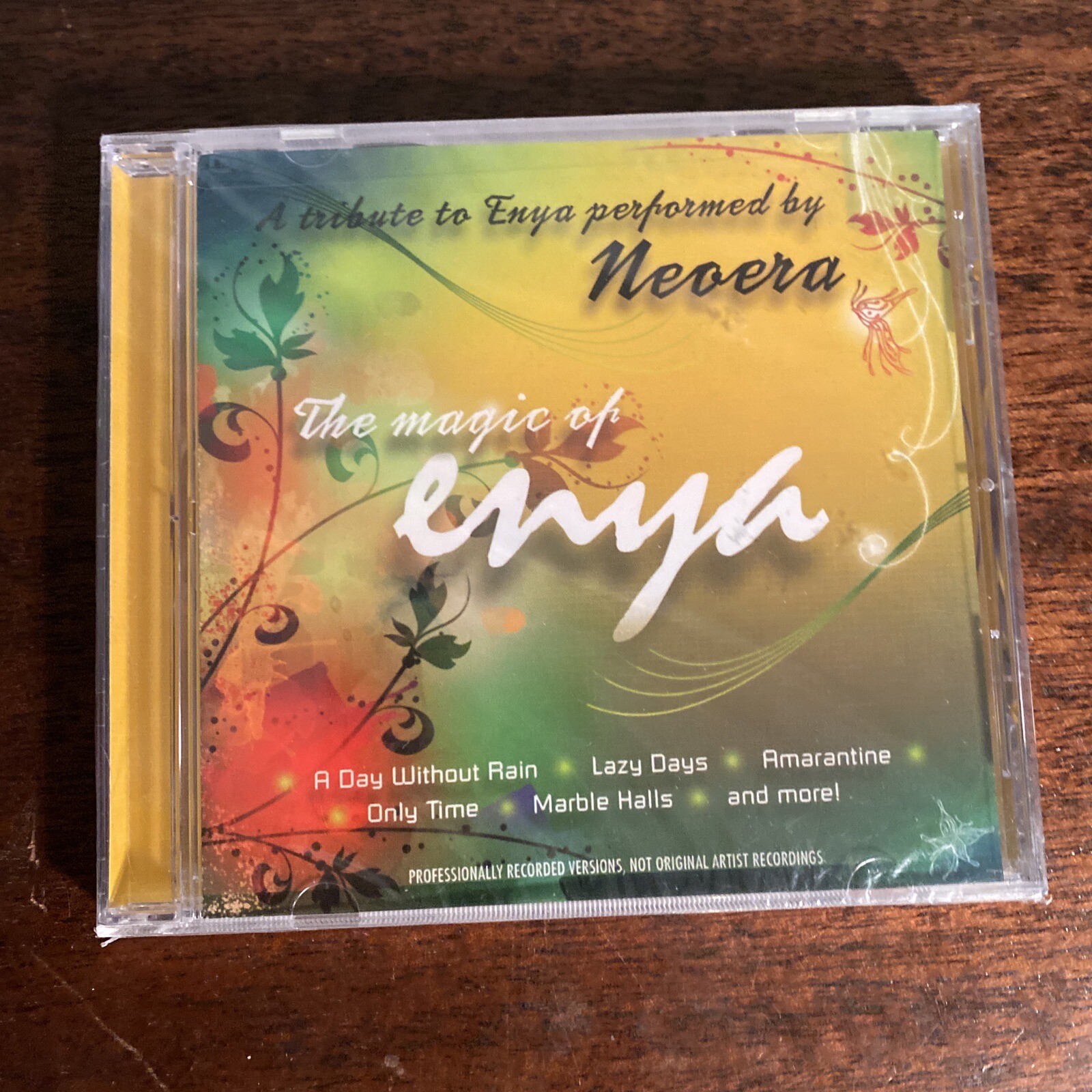 Magic of Enya - Music CD - Neoera - 2006-06-06 - Bci / Eclipse Music ...