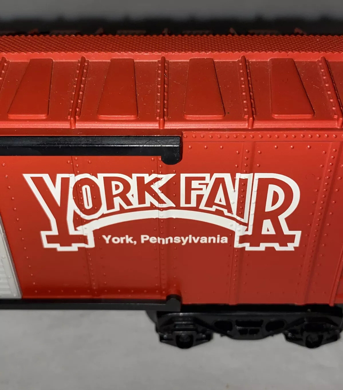K-Line+6066+PRR+Pennsylvania+Railroad+York+Fair+Box+Car for sale online ...