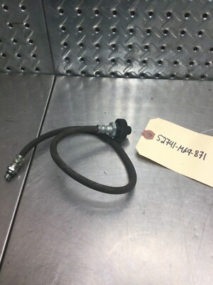 1985 HONDA GL1200A GOLDWING DRIER HOSE 52741-MG9-871 t321 | eBay