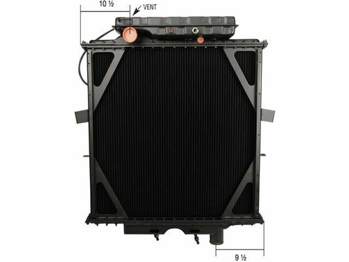 For 1989, 1992-1993, 1995-2007 Peterbilt 379 Radiator Spectra 11275ZF ...