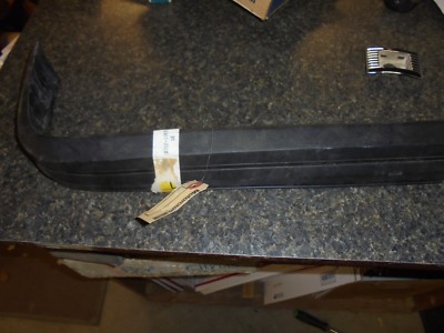 NOS OEM Ford 1977 1978 1979 Granada Rear Bumper Pad RH | eBay