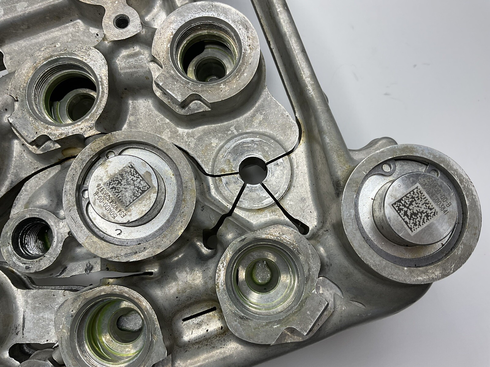 Tesla Model 3 | Y Super manifold Thermal AC Cooling Frion 1523002-00-B ...