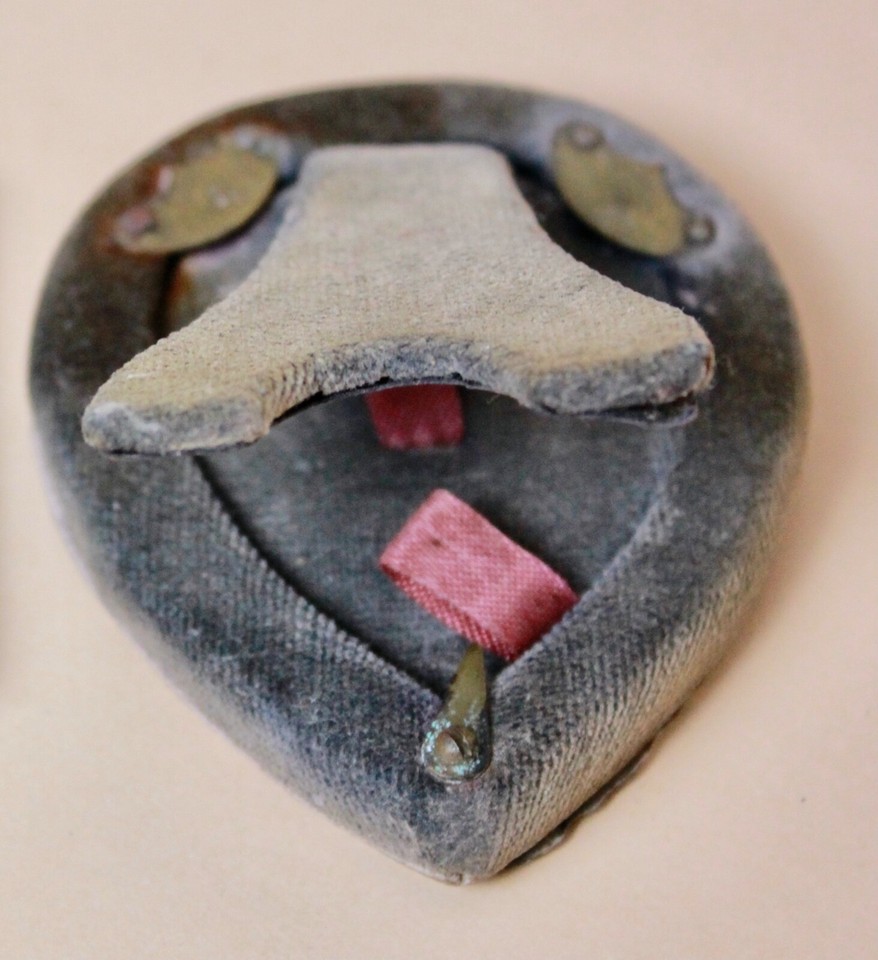 Silver hallmarked Heart Shaped Photo Frame | eBay UK