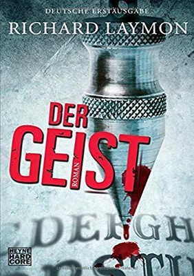 Laymon, R Geist - (German Import) Book NEUF | eBay