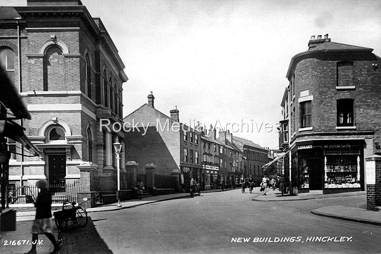 slr-96 Hinckley, Leicestershire. Photo | eBay UK