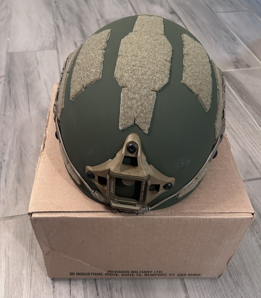 Revision Caiman Ballistic Helmet Large | eBay