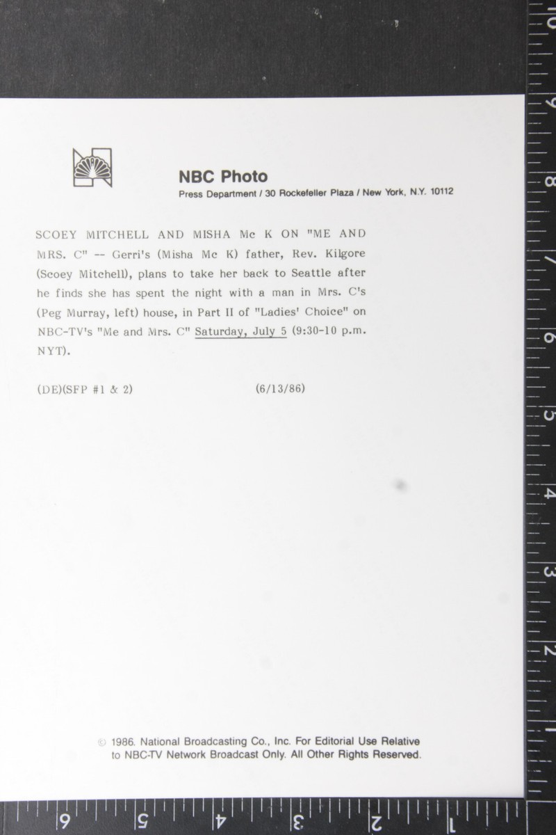 Images 1986 Scoey Mitchell