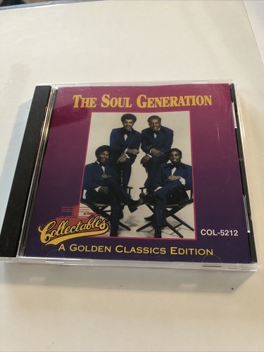 Soul Generation : Golden Classics Edition - Audio CD 90431521229 | eBay
