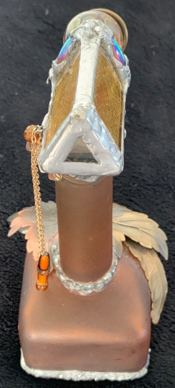 EXQUISITE! Hand-crafted Triangle Kaleidoscope with Interchangeable ...