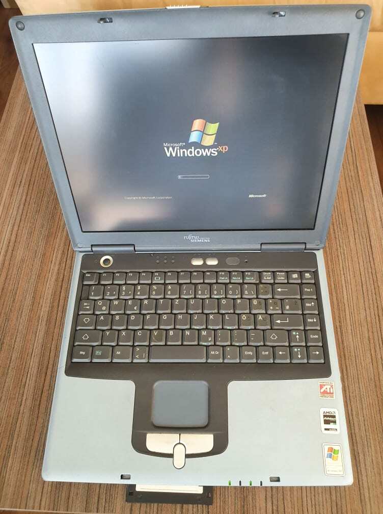 Windows Xp Laptop
