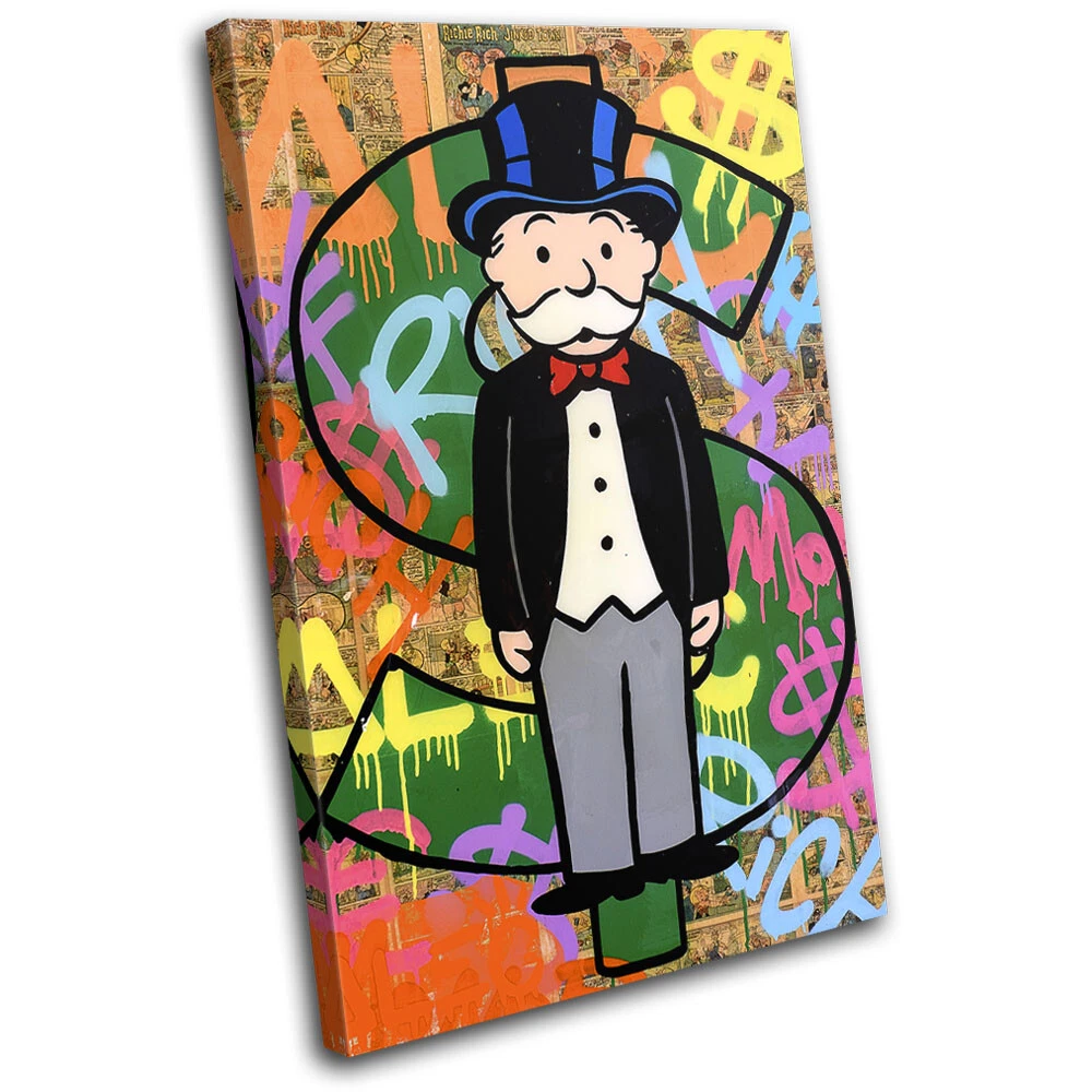 Monopoly Man Rich
