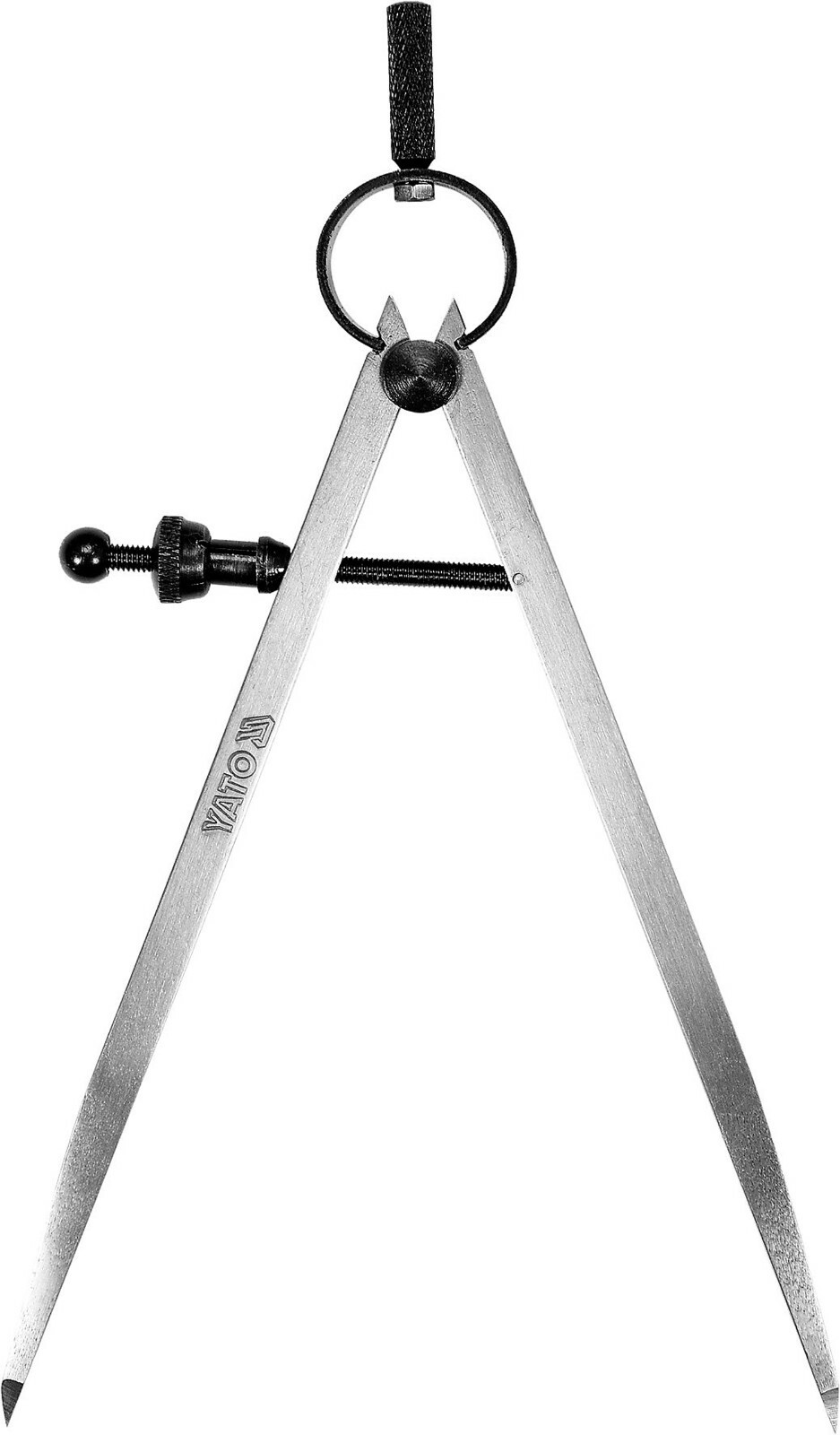 Zirkel Spitzzirkel Metallzirkel Stahlzirkel Federzirkel 200mm Pro ...