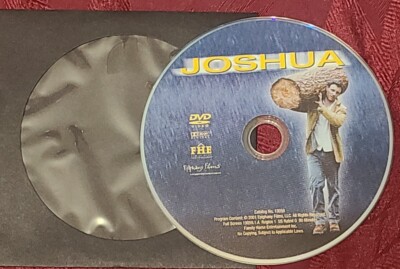 Joshua DVD (2001) USED Very Good Condition Disc Only! Tony Goldwyn | eBay