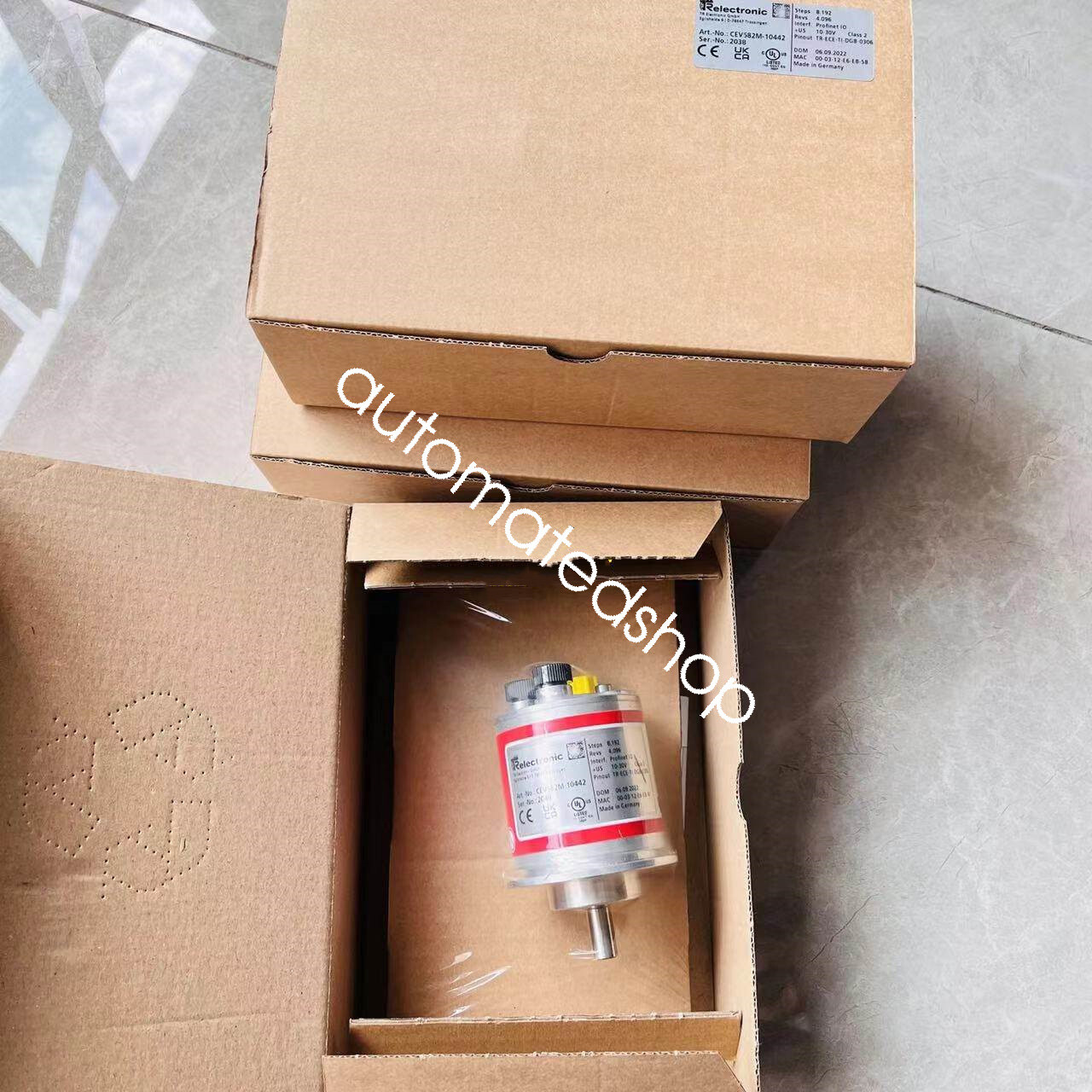 CEV582M-10442 TR encoder DHL or FedEX for sale online | eBay