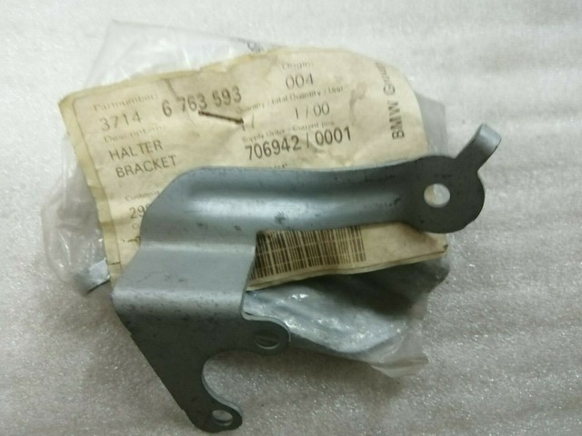 BMW 37146763593 Genuine OEM Level Sensor Mount Bracket for sale online ...
