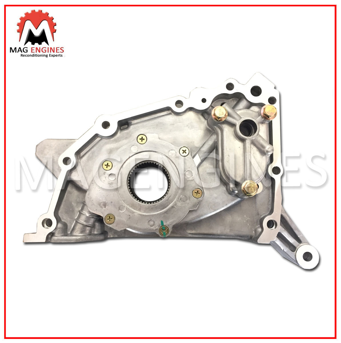 MD364254 OIL PUMP MITSUBISHI 4D56T EFi FOR SHOGUN PAJERO DELICA 2.5 LTR ...