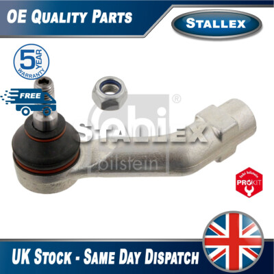 Fits Alfa Romeo 159 Brera Spider Tie Rod End Front Left Stallex ...