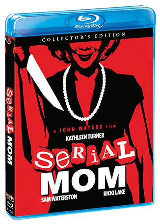 Serial Mom [Collector's Edition, Blu-ray] | eBay