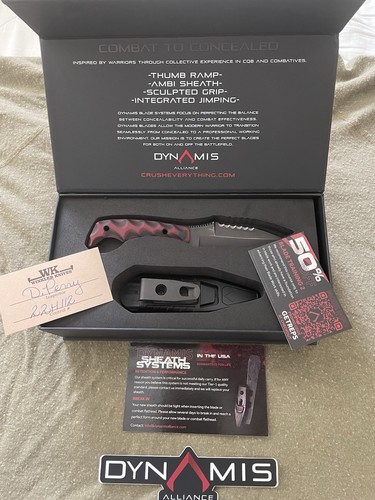 Dynamis Alliance Razorback | eBay