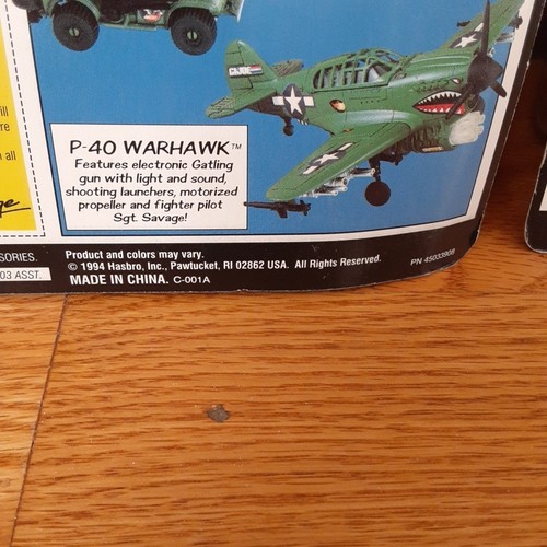 Lot 4 Vintage GI Joe Jungle Camo , Cryo-freeze Urban Attack Dynamite ...