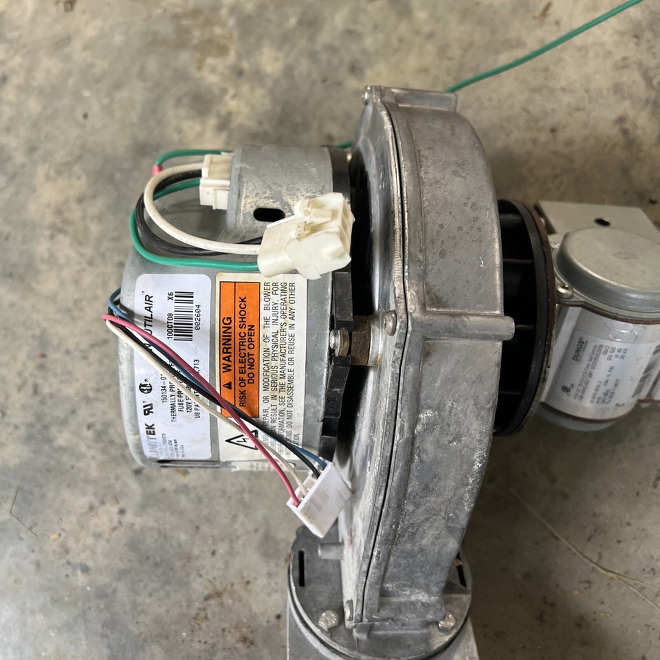 HTP Munchkin Blower Motor VHW 7350P-159 | eBay