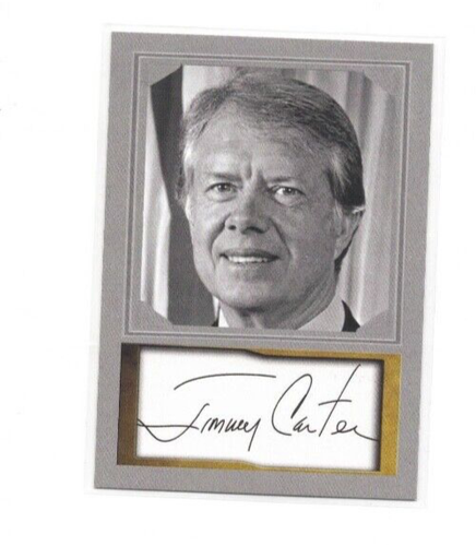 JIMMY CARTER 2020 Presidents ACEO Portrait D.Gordon Card #39 | eBay