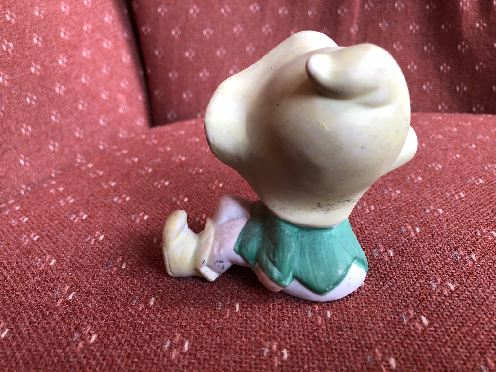 Vintage Porcelain Elf Pixie Homco Figurine #5213 | eBay