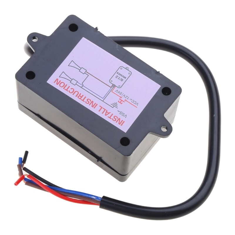 Music Controller for Marine Horn Sound Speaker Control Unit Effects ...