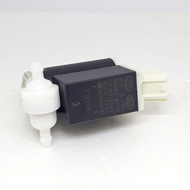 985102V100 Windshield Washer Motor Pump for Hyundai Santa FE 2012 2016 ...