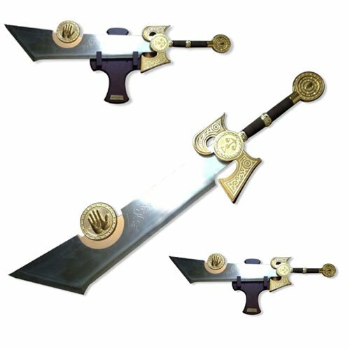 Ashbringer Sword Art