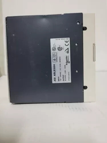 Fonte De Alimentacao Telemecanique ASI ABLB3004 4,8a 30,5vdc | eBay