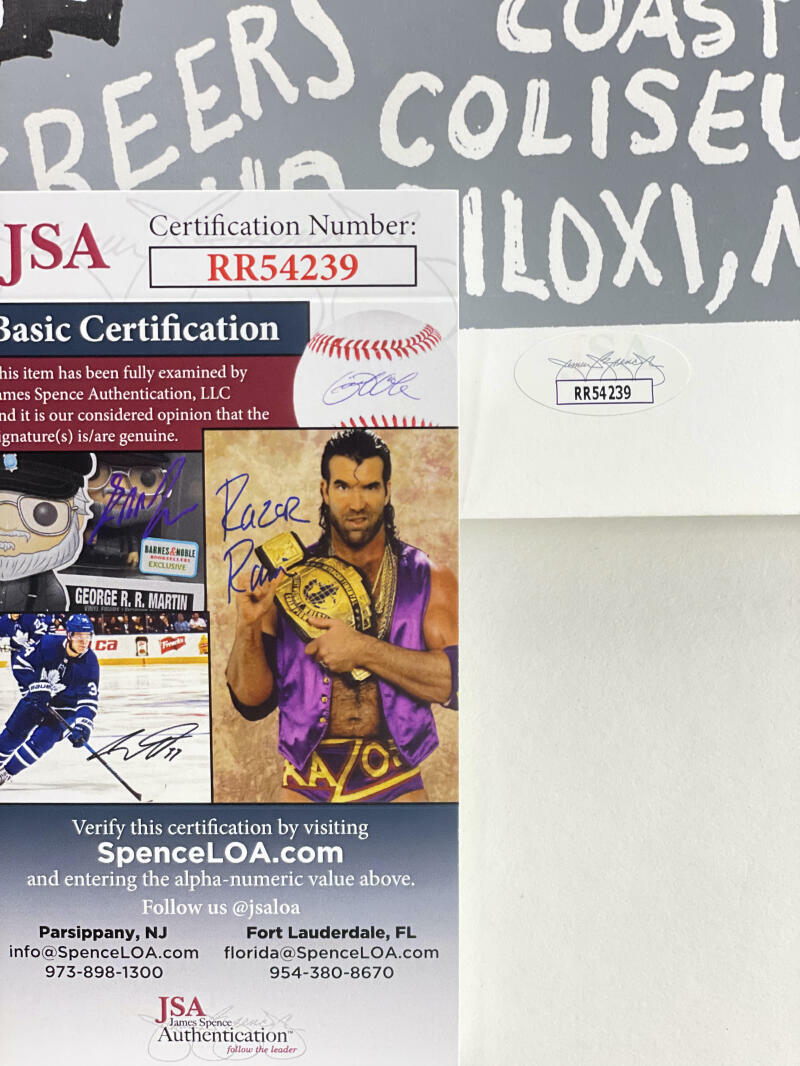 ERIC CHURCH SIGNED AUTOGRAPH 16X20 CONCERT TOUR POSTER - BILOXI, MS 10 ...