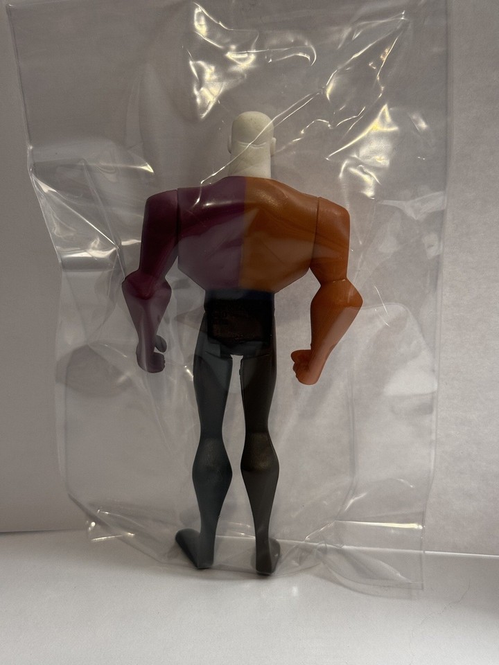 Metamorpho Rex Mason Justice League Unlimited Loose 4" DC Universe ...