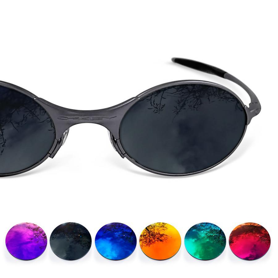 Fit&See Polarized Replacement Lenses for Oakley E Wire 1.0 ( Choose Color ) | eBay UK