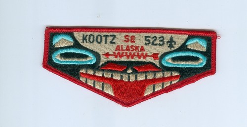OA Lodge 523 Kootz S2 flap dl | eBay