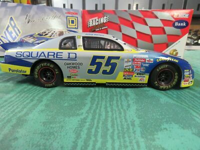 Kenny Wallace # 55 Square D /Nascar Racers1999 Monte Carlo | eBay
