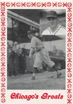 LARRY FRENCH 1976 CHICAGO'S GREATS CHICAGO CUBS | eBay