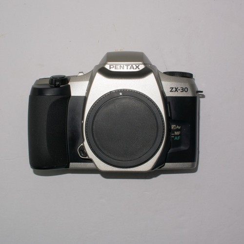Pentax ZX-30 35mm Film Camera Fully Functional | eBay