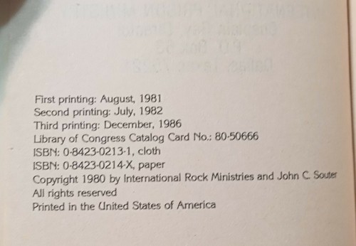 They Called Me Catch Me Killer Book Bob Erler John C. Souter PRISON ...