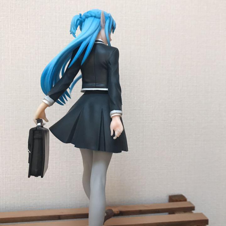 Figure Sword Art Online Exq Asuna Uniform | eBay