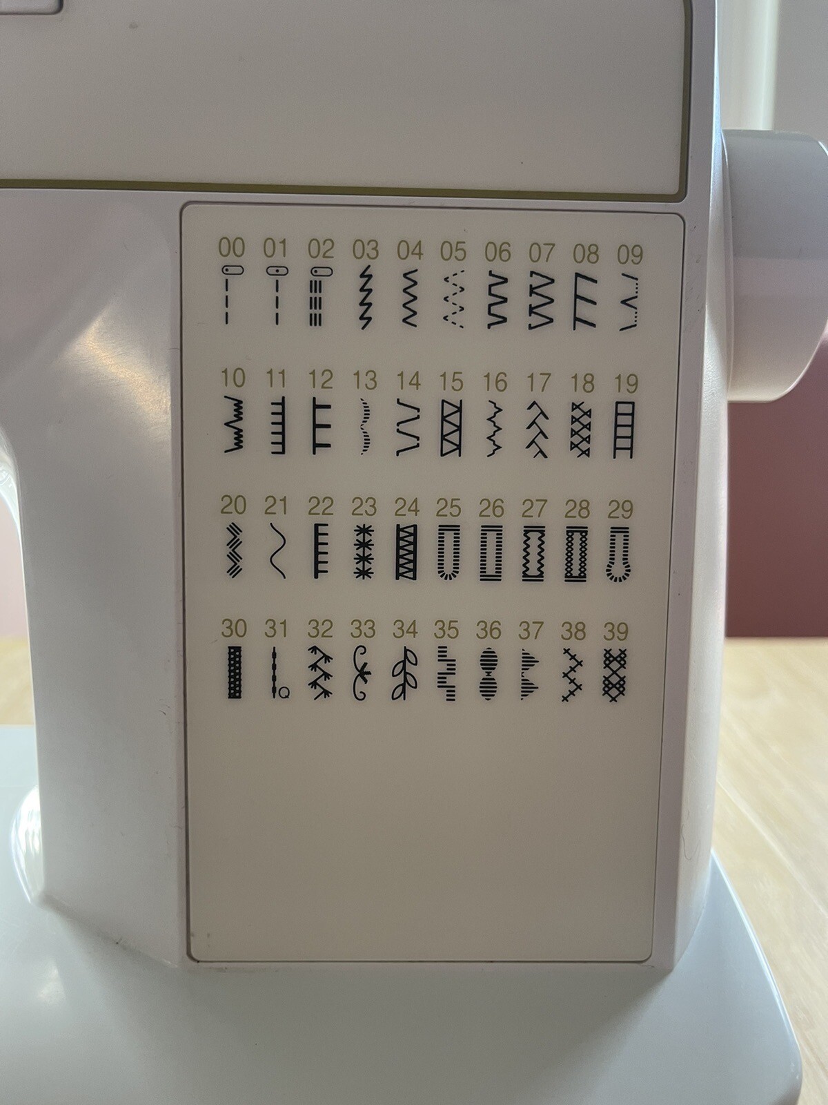 Brother CS-770 Computerized Sewing Machine | eBay