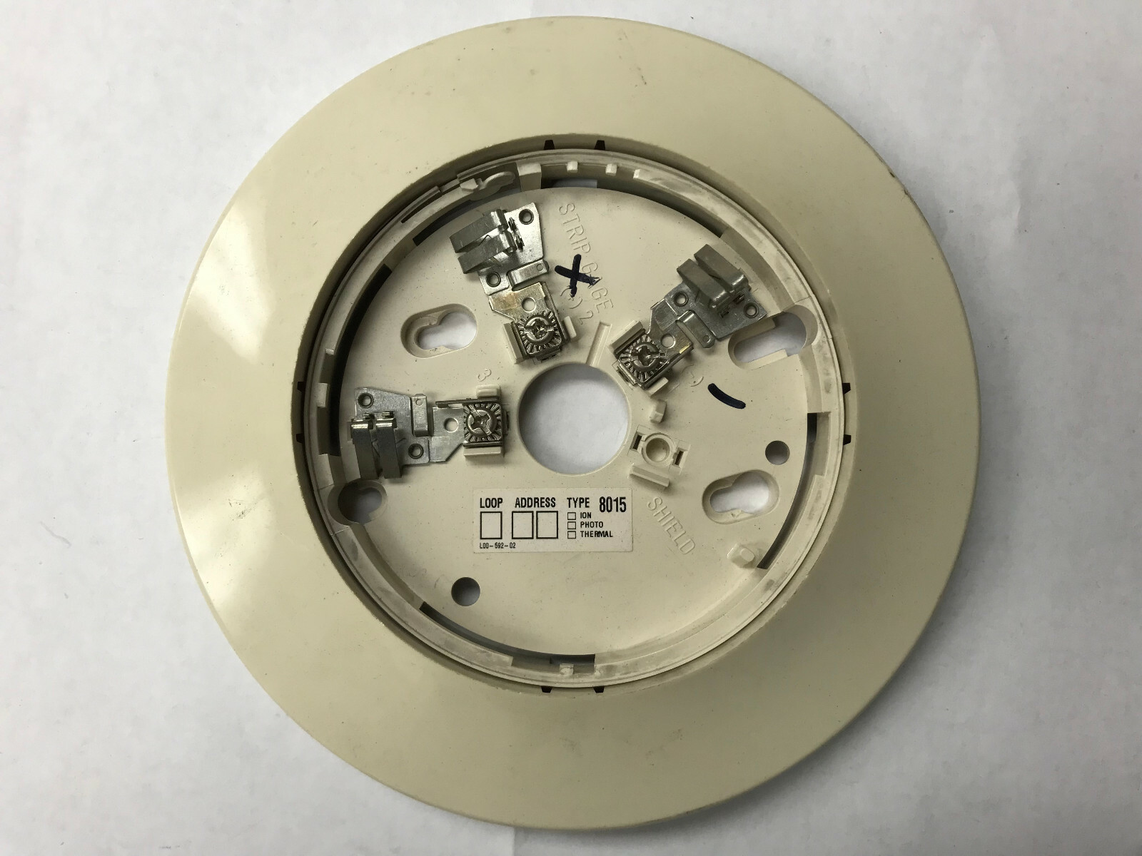 SYSTEM SENSOR B210LP B524RB B110LP B224RB SMOKE DETECTOR BASE | eBay