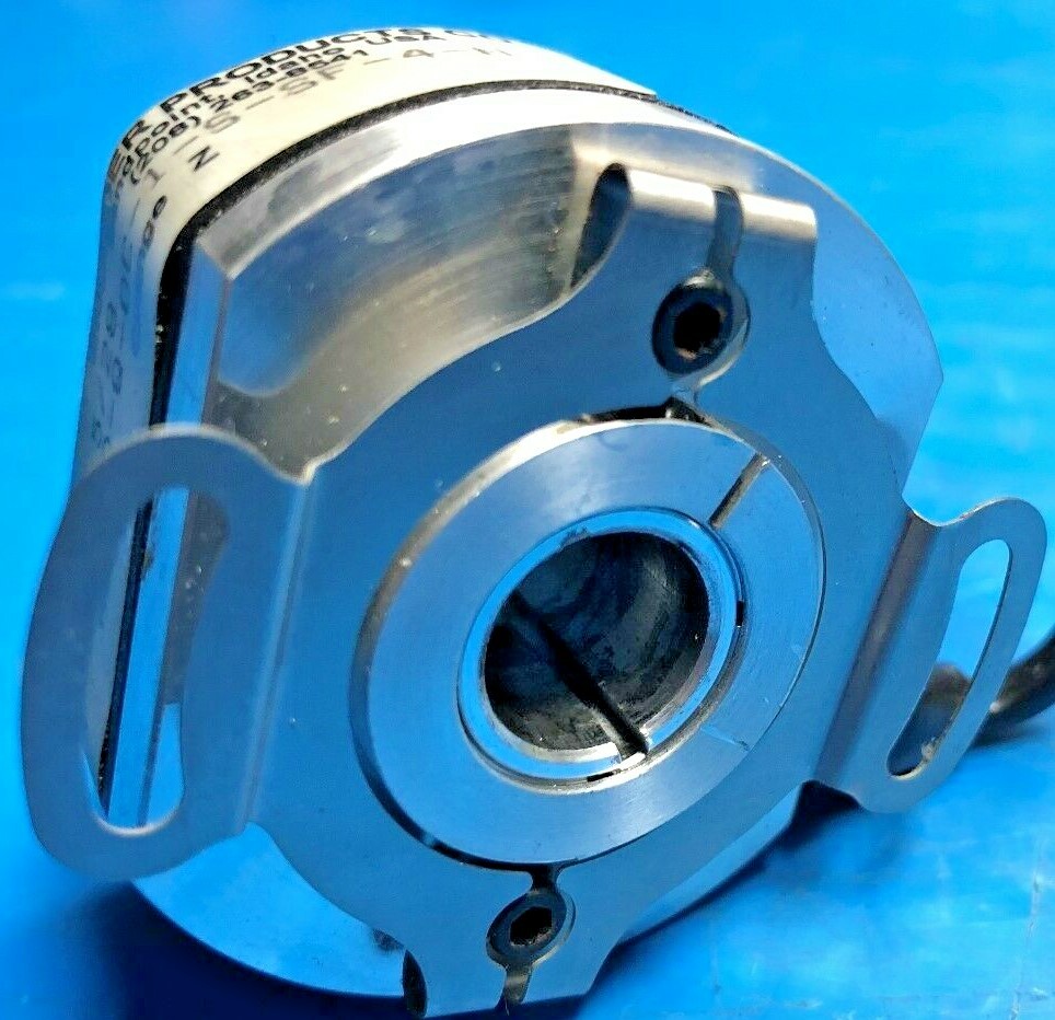 Accu-Coder 260-N-B-10-S-0200-Q-OC-1-S-SF-4-N | eBay