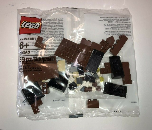 LEGO Promotional: Log Cabin (40062) for sale online | eBay