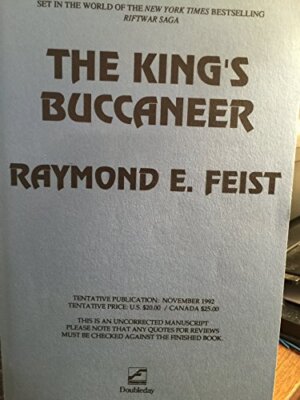 The King's Buccaneer, Feist, Raymond E. 9780385236256| eBay